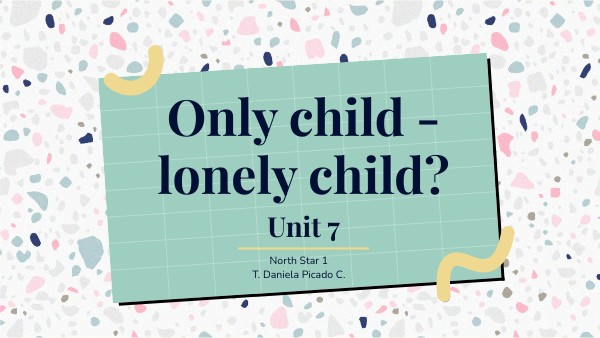 Unit 7 - Basic English | Genially