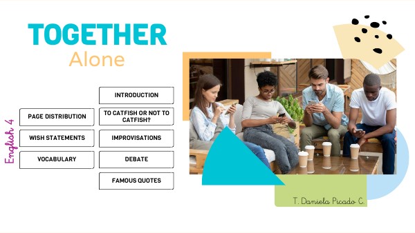 Unit 6 - English 4 | Genially