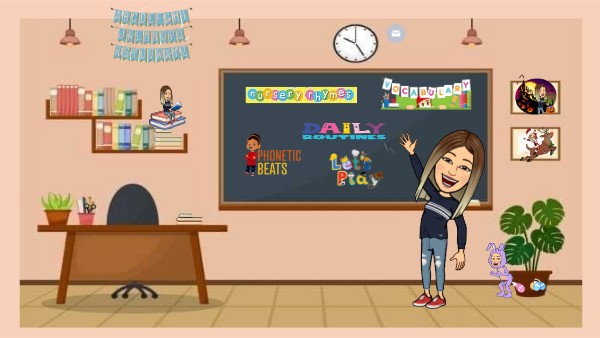 ENGLISHv TIME | Genially