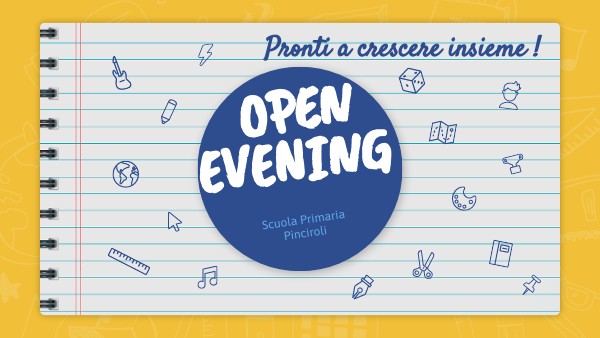 open day PRESENTATION | Genially