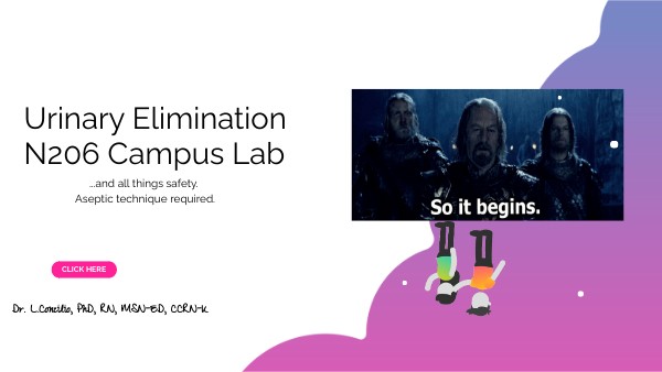 Campus Lab Week 3