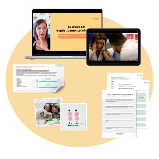 Mockup Jornadas Prácticas | Genially