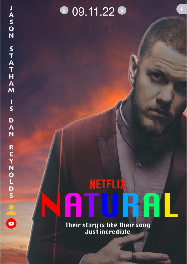 Natural by Netflix