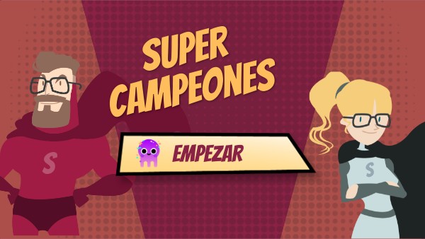 CAMPEONES /R SUAVE/ | Genially
