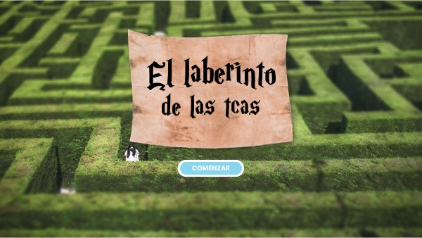 JUEGO LABERINTO SECUENCIA | Genially