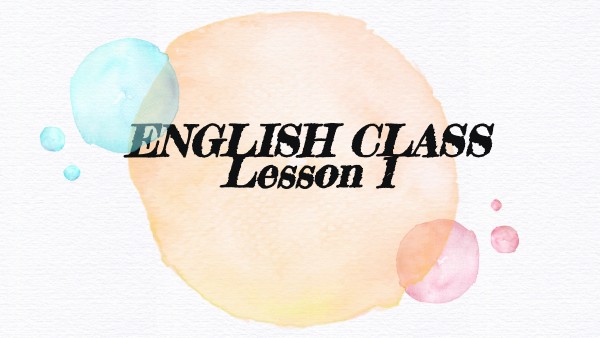 W9 FIRST GRADE | Genially