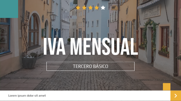 IVA MENSUAL