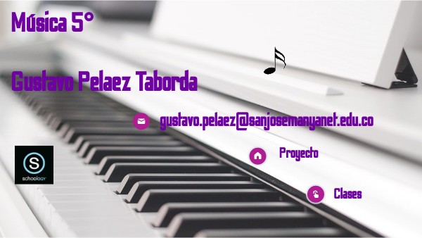 Música 5°1