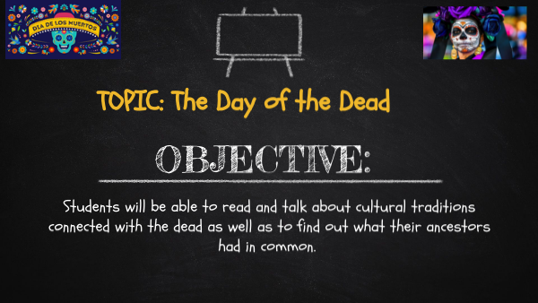 The Day of the Dead | Genially