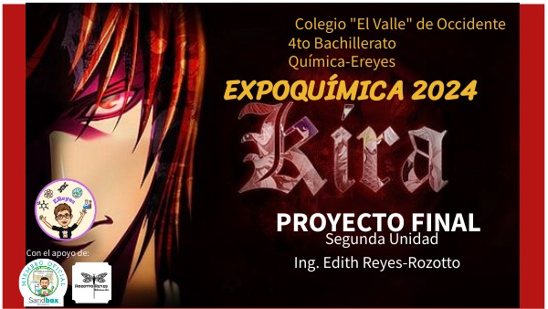 Proyecto Final 2 unidad | Genially