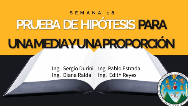 BLOQUE 4- hip una media y una proporción | Genially