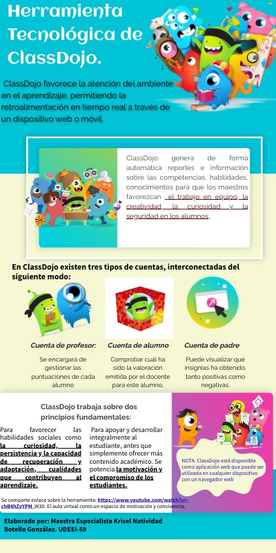 INFO GENIAL VIBRANT
