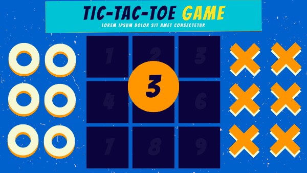TIC-TAC-TOE GAME