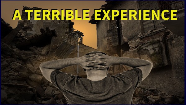 A TERRIBLE EXPERIENCE - SETEC