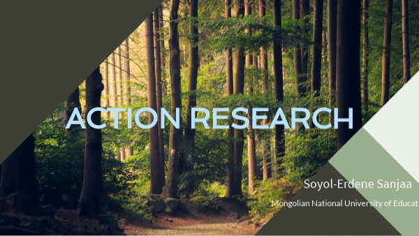 What is Action Research? | Genially