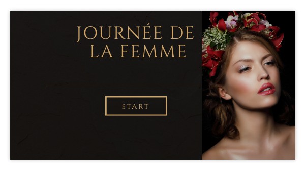 Journée de la femme | Genially