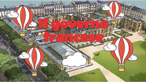 Il governo francese