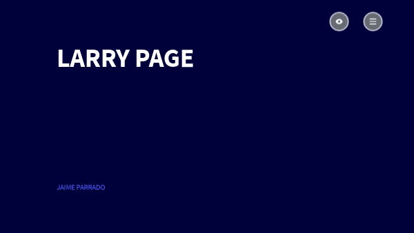 Larry Page | Genially