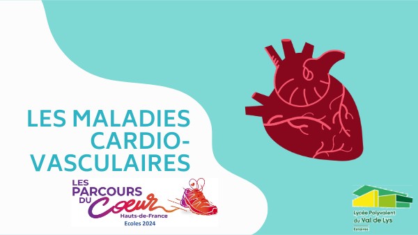 Les maladies cardio-vasculaires | Genially