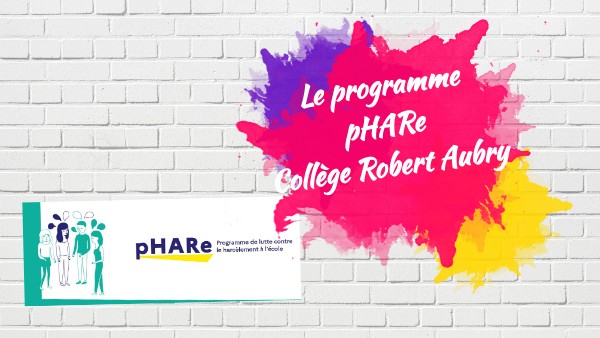 programme pHARe | Genially