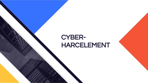 Cyber-harcelement | Genially