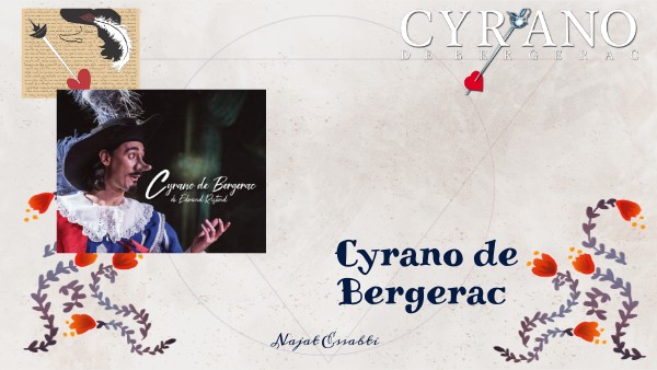 Najat Essabti présentation - cyrano de bergerac