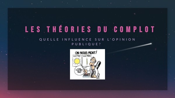 théorie du complot
