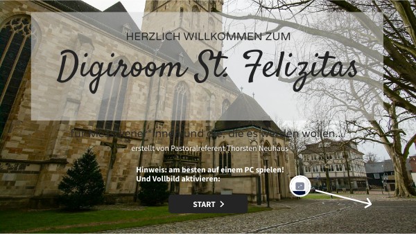 Digiroom St. Felizitas SAFEold