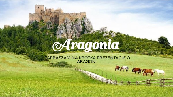 Aragonia | Genially