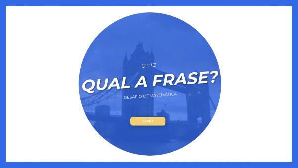 MATHEMATICAL OPERATIONS | Genially