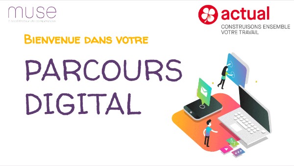 INTRO PARCOURS DIGITAL 1 | Genially