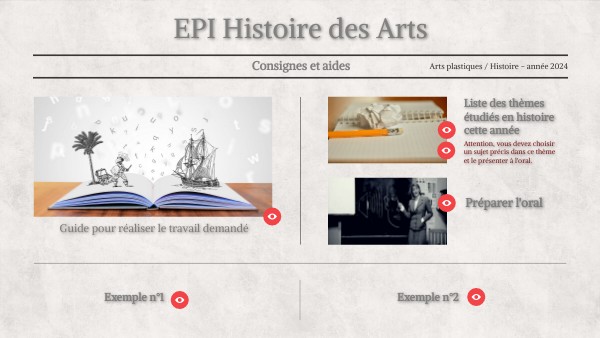 EPI HDA 4e | Genially