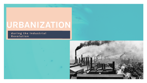 DNL-URBANIZATION | Genially