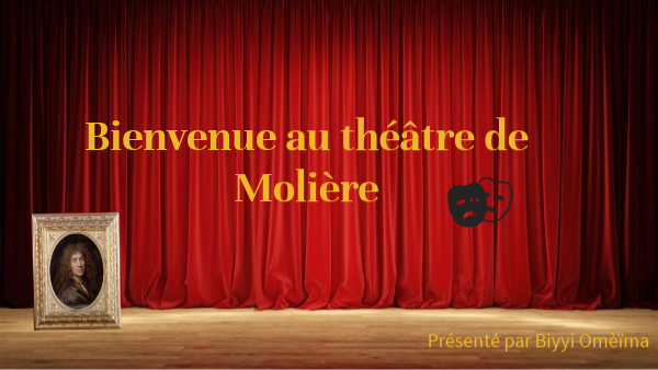 Lecture cursive Théâtre