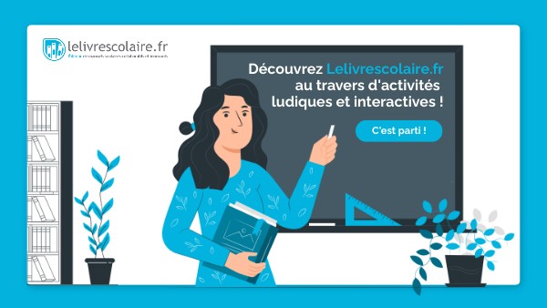 Escape Game Lelivrescolaire.fr | Genially