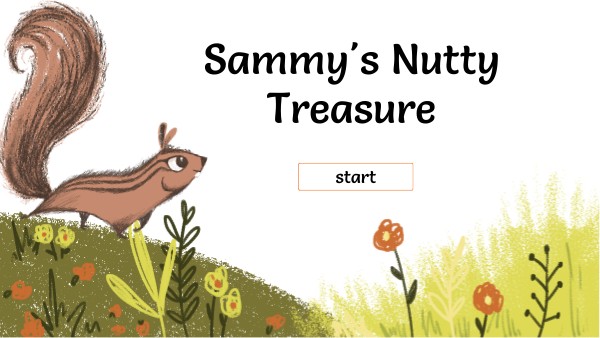 Sammy the Squirrel Phoneme Game