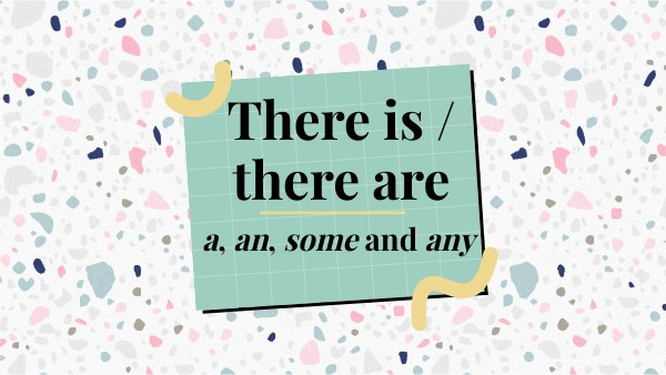 there is/are | Genially