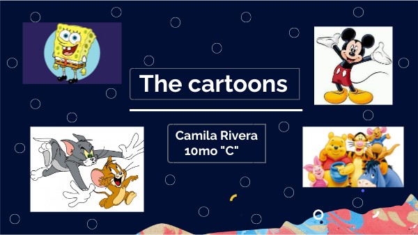 The cartoons | Genially