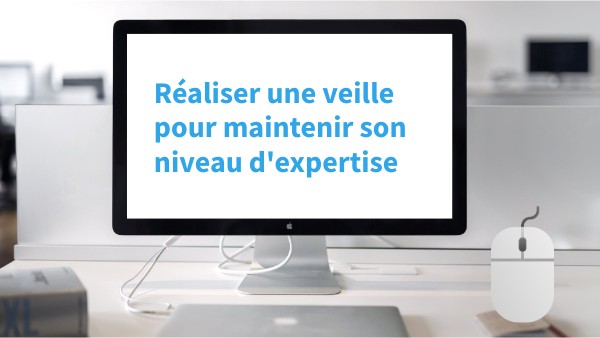 La veille pour les formateurs | Genially