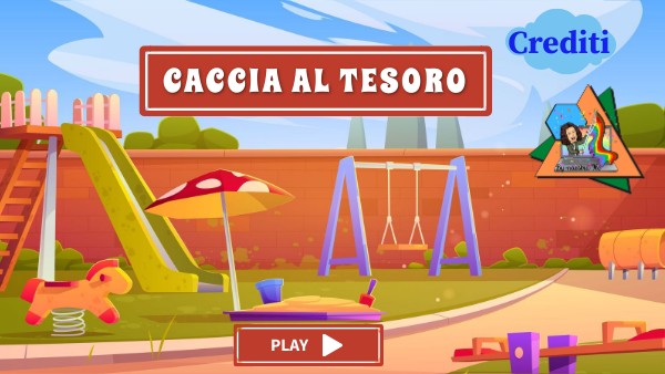Caccia al tesoro | Genially