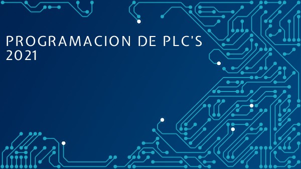 Practica 1 PLC's | Genially