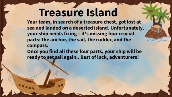 MAP PIRATE | Genially