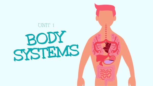 Unit 1: BODY SYSTEMS | Genially