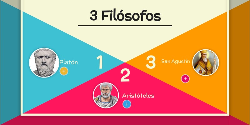 3 Filosofos