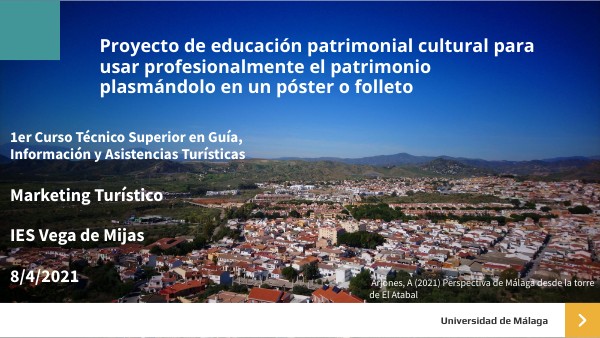 Presentación ApS | Genially