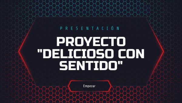 Presentación proyecto | Genially