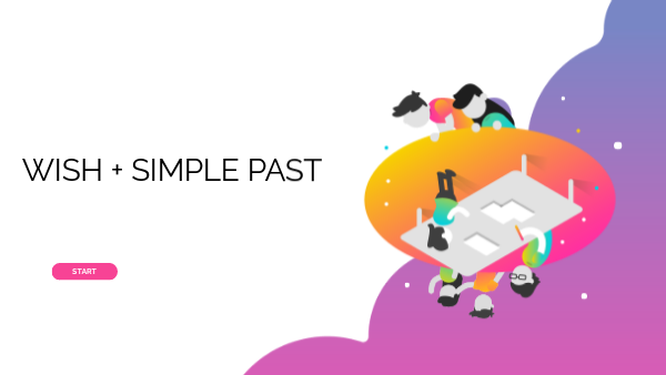 FL 1 - L 7 - Wish + past | Genially