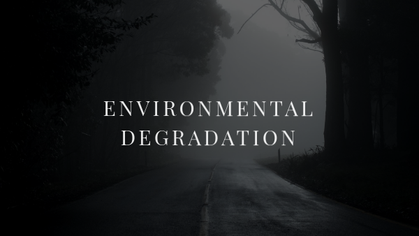 Copy - EE T9 - Environmental degradation | Genially