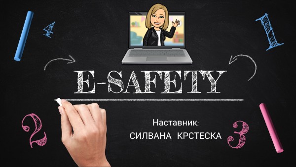 E-safety | Genially