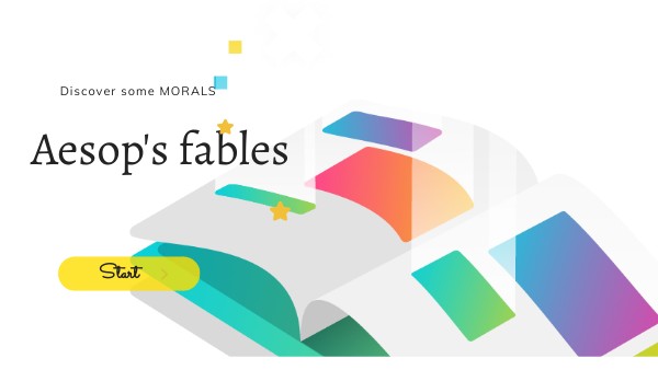 Aesop's Fables | Genially